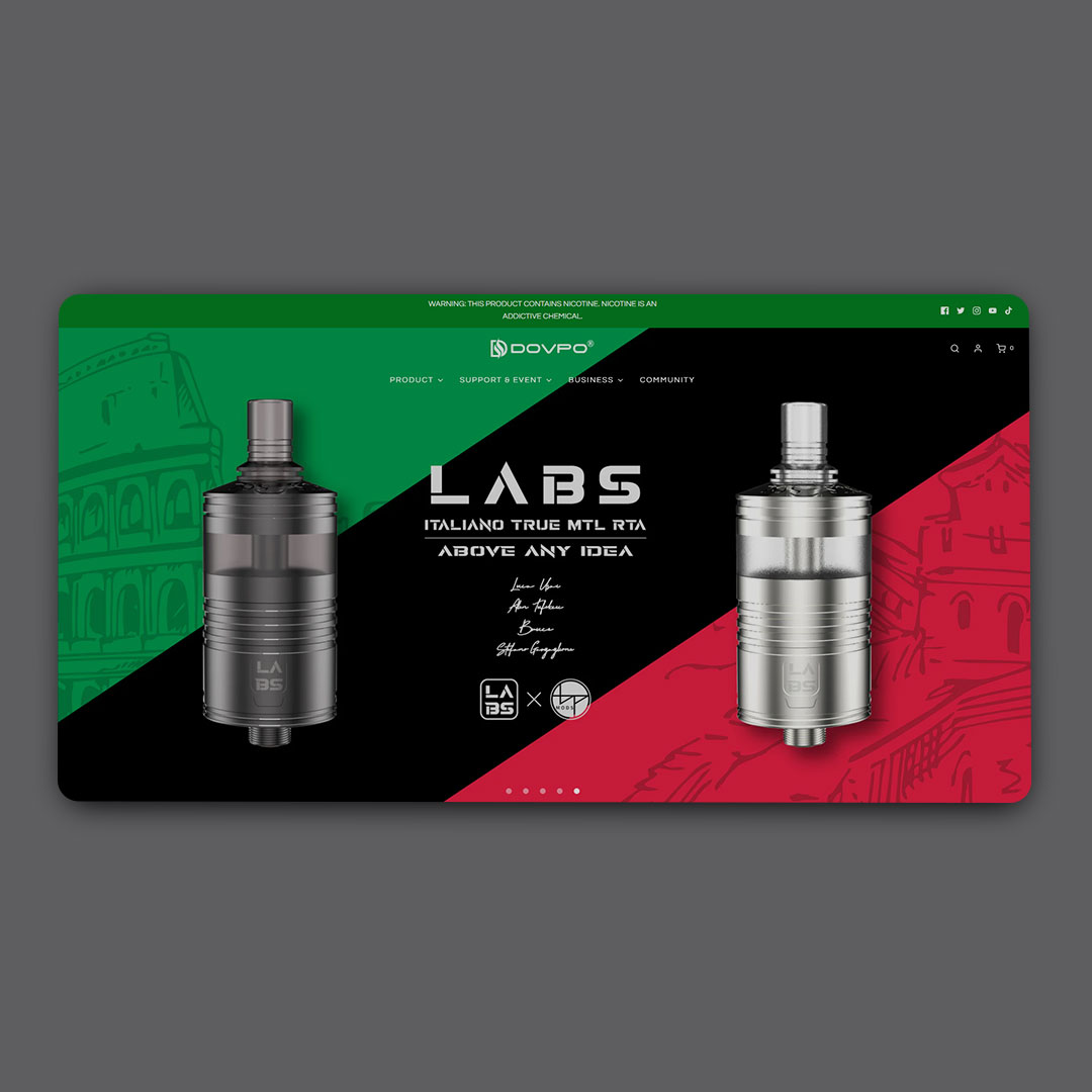 Jackson - Marketing Specialist