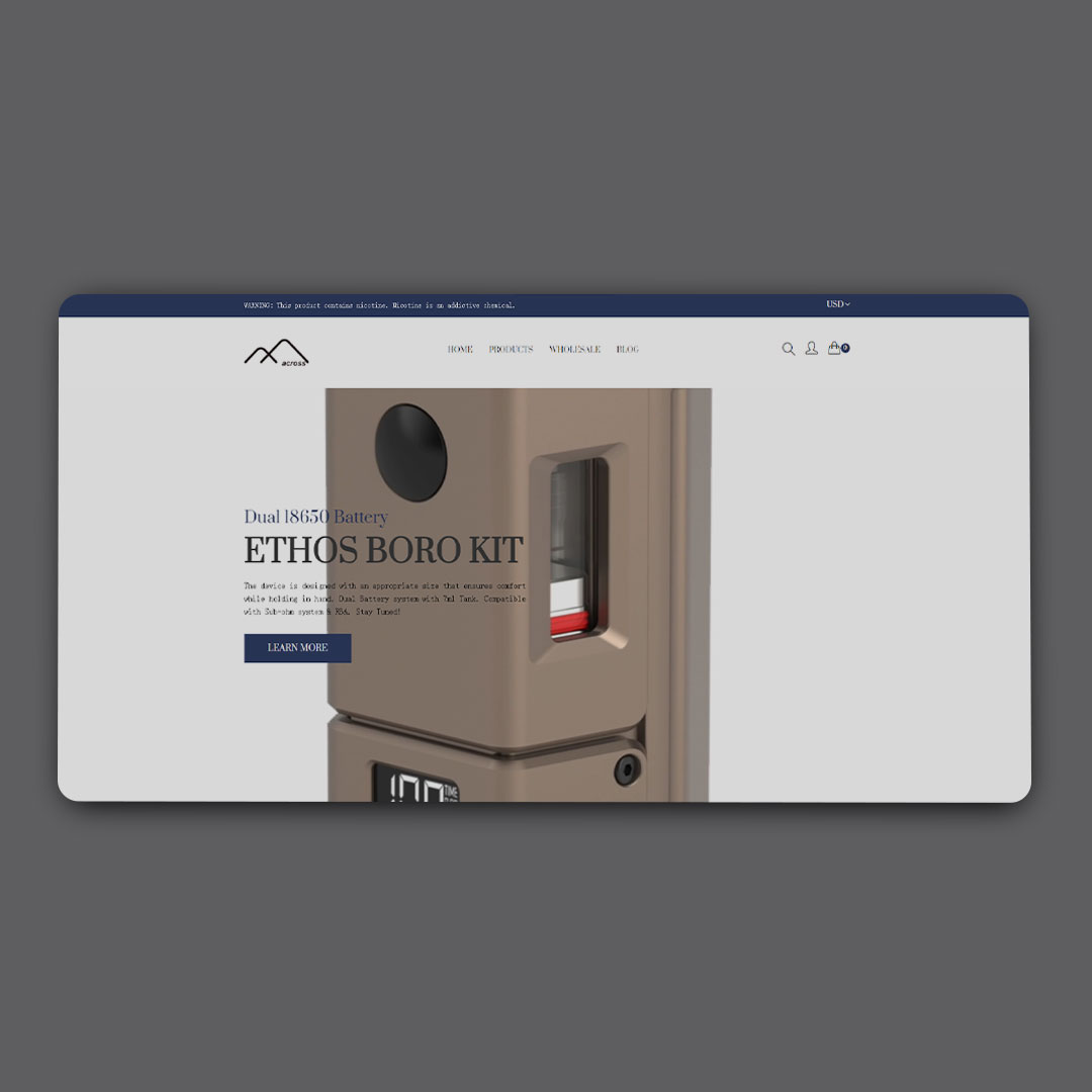 Jackson - Marketing Specialist